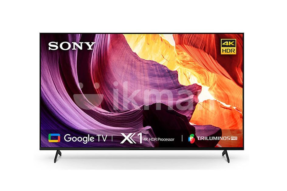 "Sony Bravia" 55 inch 4K UHD Smart Android TV (X80L) for Sale in ...