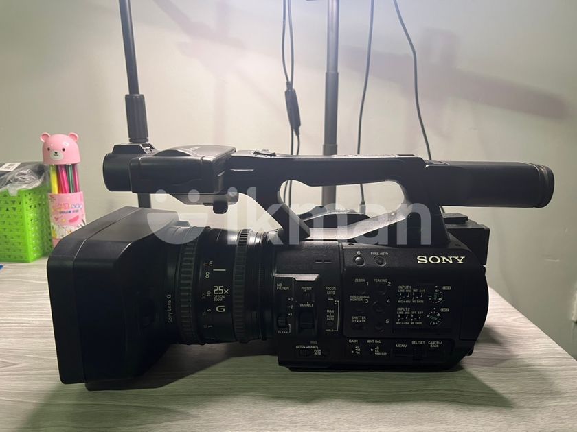 Sony camera pxw-z190 4K for Sale in Kiribathgoda | ikman