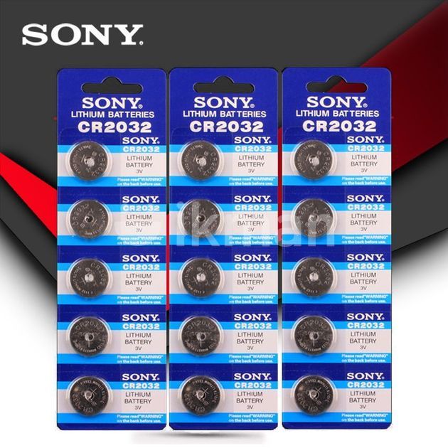 Sony CR2032 3V Battery for Sale in Rajagiriya | ikman