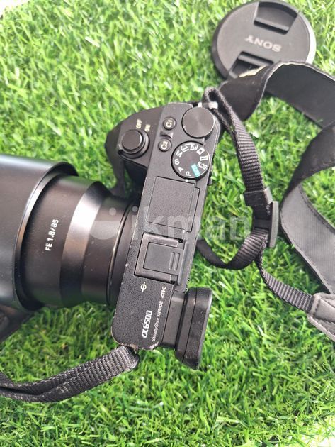 Sony DSLR Camera for Sale in Moratuwa | ikman