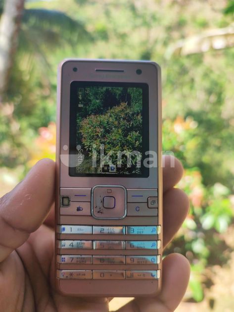 Sony Ericsson K770i (Used) | ikman