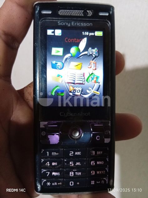 Sony Ericsson K800I (Used) | ikman