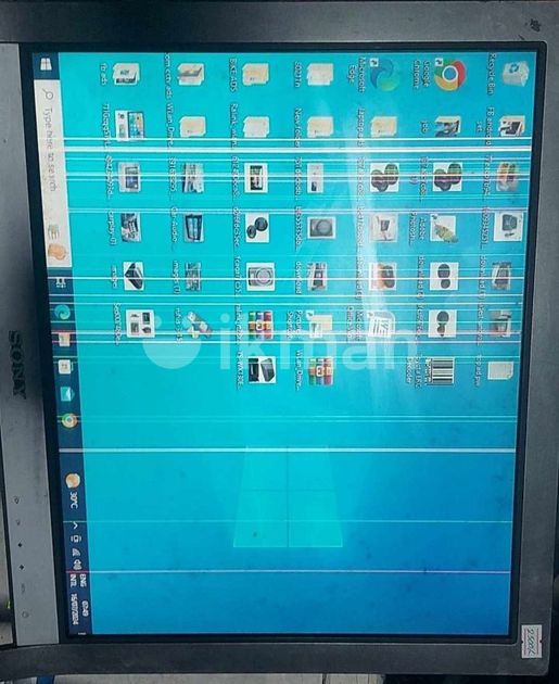 Sony Monitors 19inches for Sale in Nugegoda | ikman