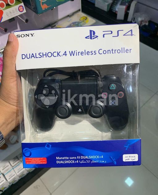 Sony PS4 Dual Shock 4 Wireless Controller for Sale in Rajagiriya | ikman