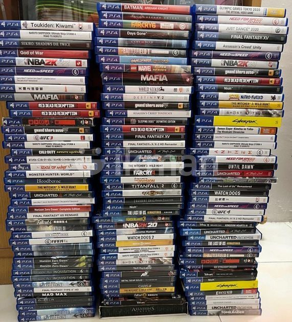 SONY PS4 Game for Sale in Colombo 14 | ikman