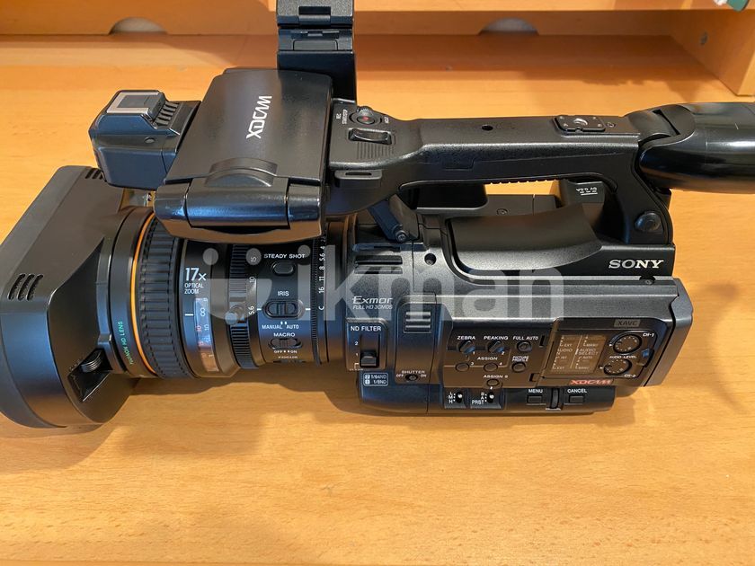 SONY PXW-X200 Professional Video Camera for Sale in Kottawa | ikman