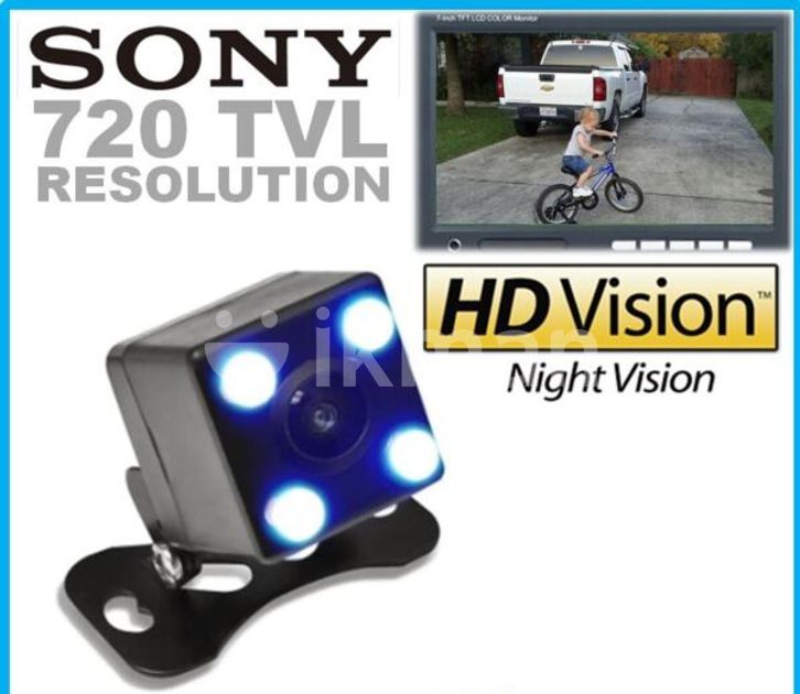 sony rear view camera 720tvl in Nugegoda | ikman.lk