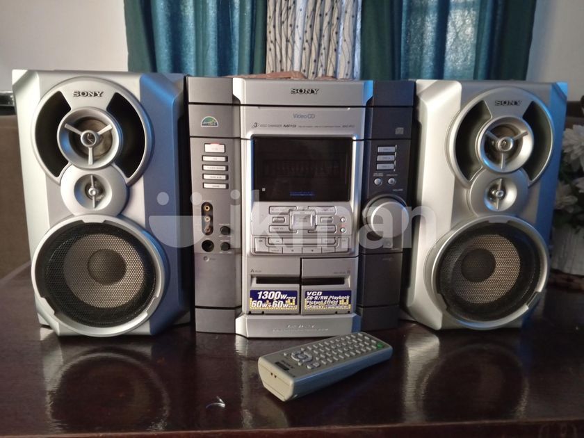 Sony Set up Hcd -Av2 for Sale in Galle City | ikman