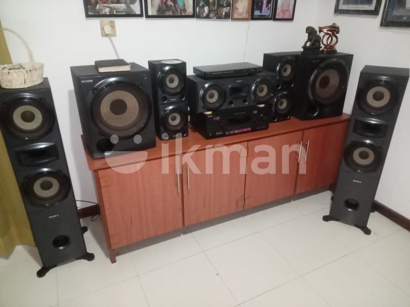 Sony Setup Sound System for Sale in Kandana | ikman