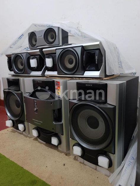 Sony Setup Speaker for Sale in Peradeniya | ikman