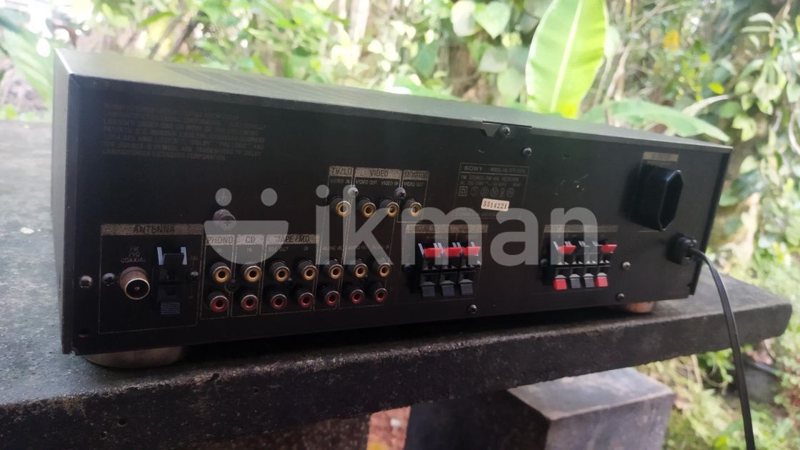 Sony STR D515 Amplifier for Sale in Beruwala | ikman
