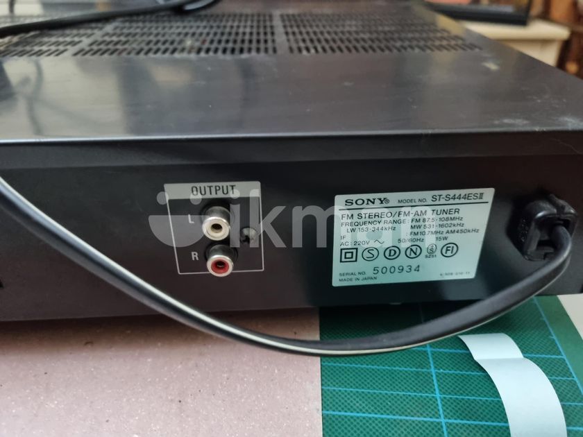 Sony Tuner for Sale in Colombo 4 | ikman