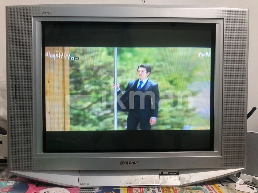 Sony Wega 29 Inches CRT TV in Kandy City | ikman