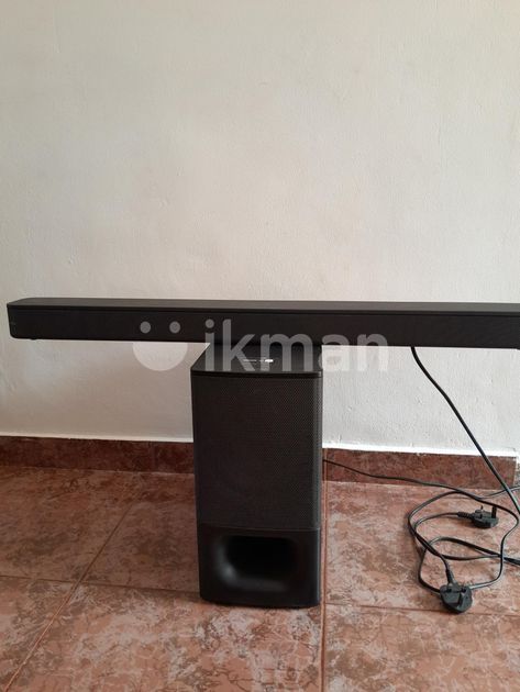 Sony Ws350 Subwoofer with Sound Bar for Sale in Battaramulla | ikman
