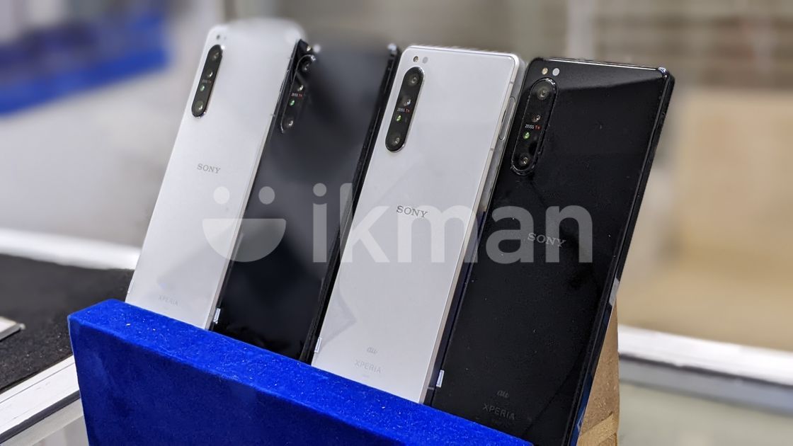 Sony Xperia 1 II 5G 128GB 8GB RAM (Used) | ikman
