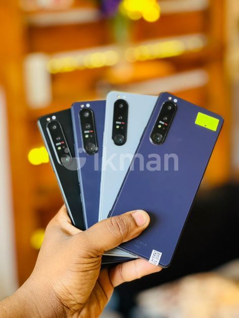 Sony Xperia 1 III 5G/12/256GB (Used) | ikman