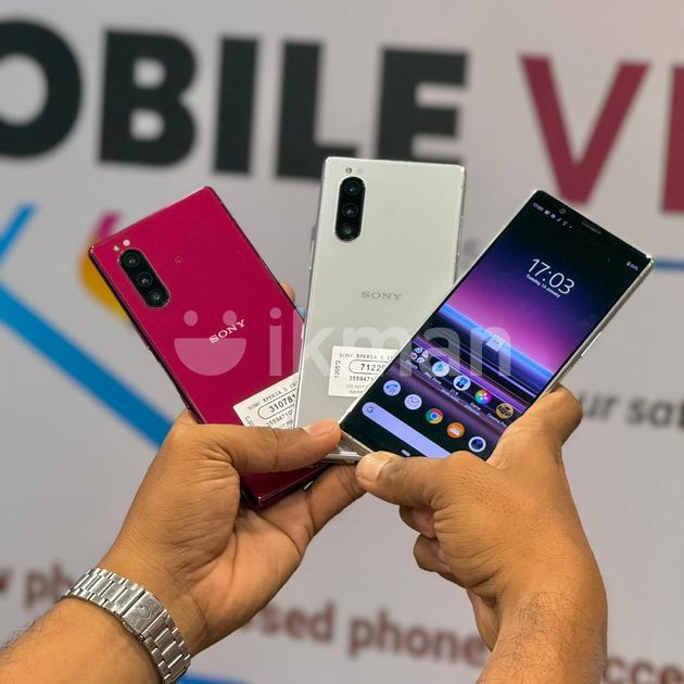 Sony Xperia 5 4GB | 64GB (Used) | ikman