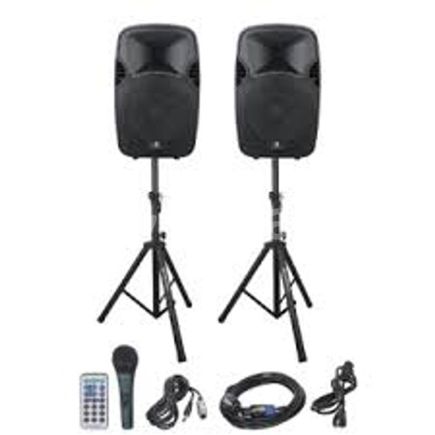 Sound, Party Light, Mic, Amp, Speaker For Rent | Maharagama | ikman