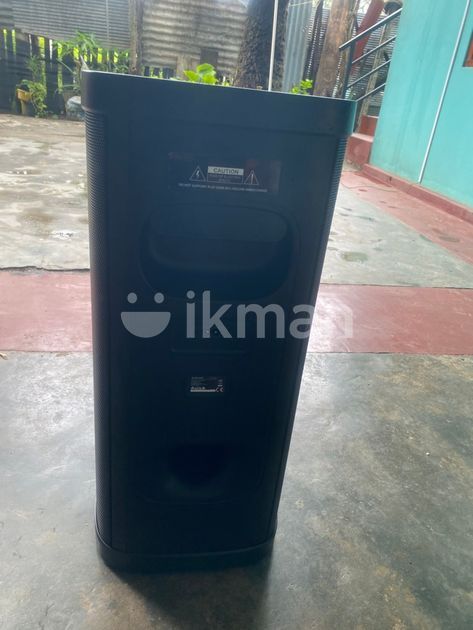 Singer Rechargeable Sound System for Sale in Batticaloa City | ikman