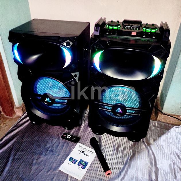 Sounds System With Amp for Sale in Negombo | ikman