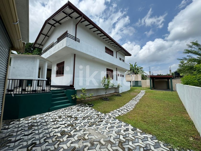 Spacious House For Sale Talawathugoda Kalalgoda With 19 Perches | ikman