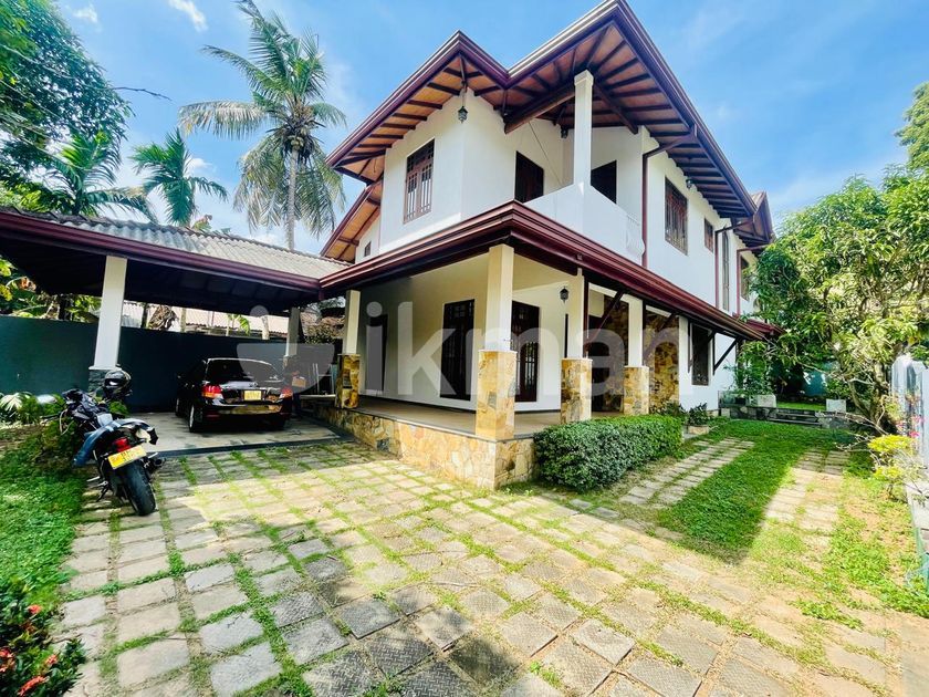 Spacious Luxury Family Home with 20 Perches land – Kiribathgoda | ikman