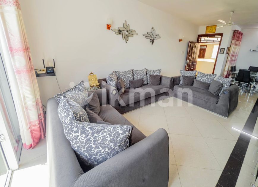 Span tower - Apartment for sale in wellawaththa | ikman
