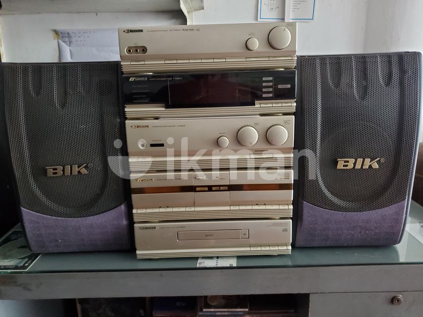 Speaker System Bs-550 for Sale in Galle City | ikman
