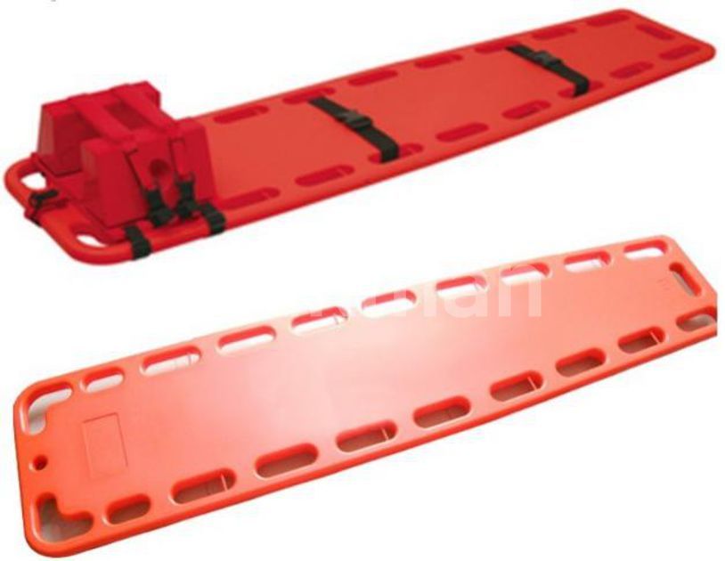 Spinal Board With Head Lock Set for Sale in Colombo 8 | ikman
