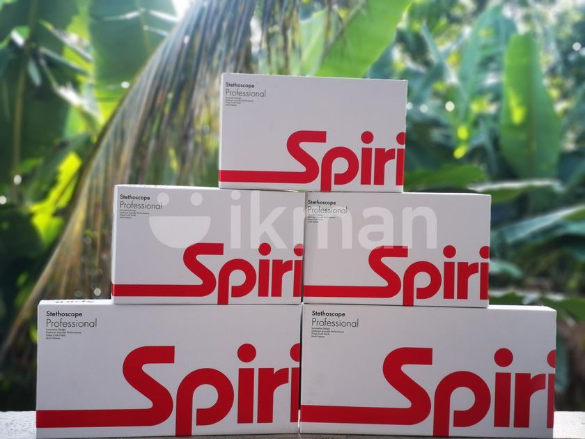 Spirit Stethoscope Professional Deluxe Series II Taiwan Brand | කොළඹ 7 | ikman