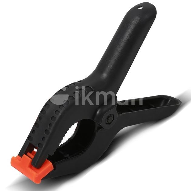 Spring Clamp Plastic CLIP 4 Inch for Sale in Moratuwa | ikman