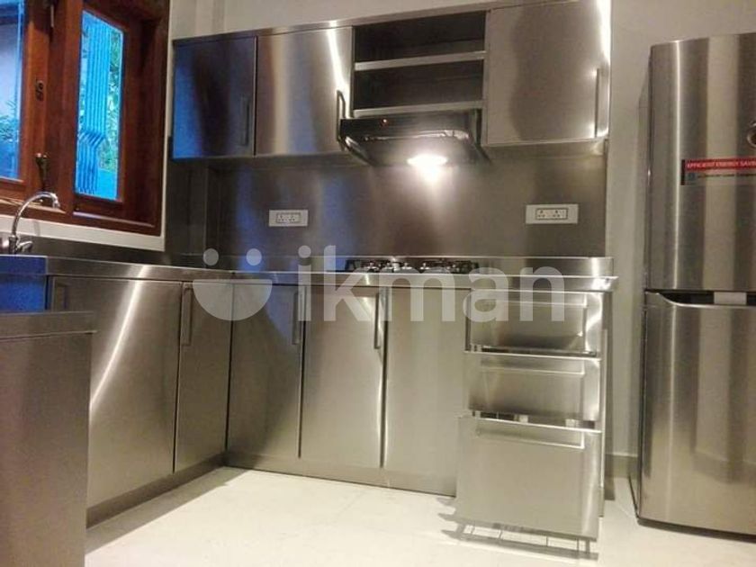 SS Pantry Cupboard in Kottawa | ikman