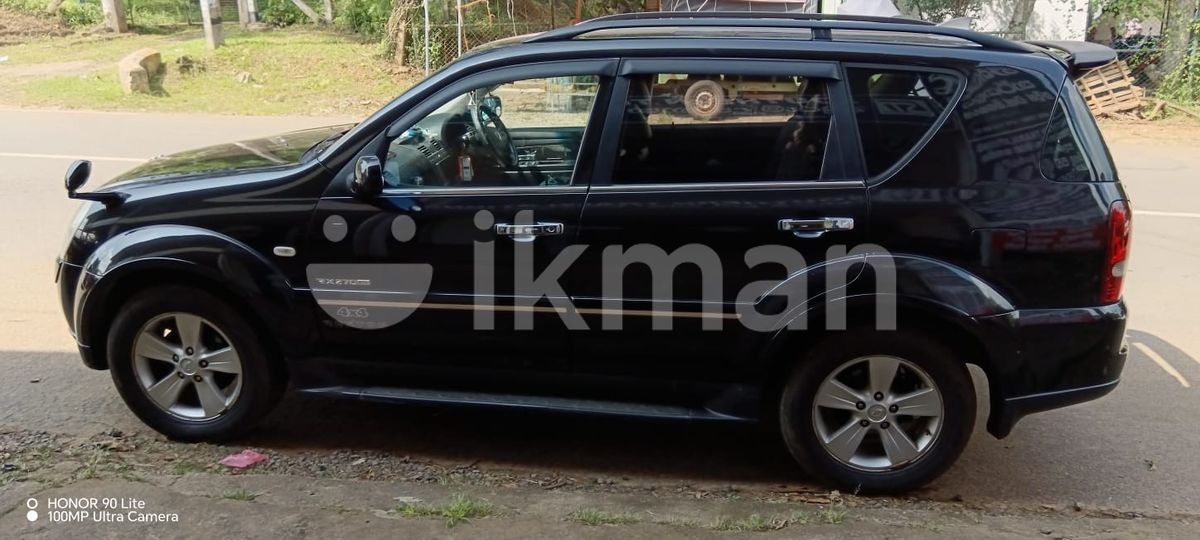 Ssang Yong Rexton 2008 for Sale in Beliatta | ikman