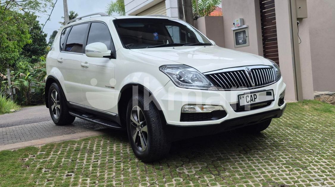 Ssang Yong Rexton New face 2015 for Sale in Malabe | ikman