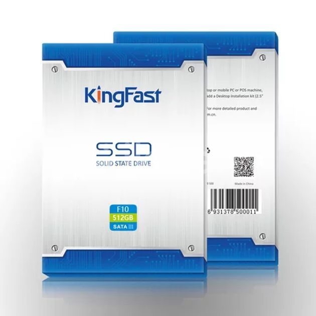 Ssd - 128GB King Fast in Maharagama | ikman