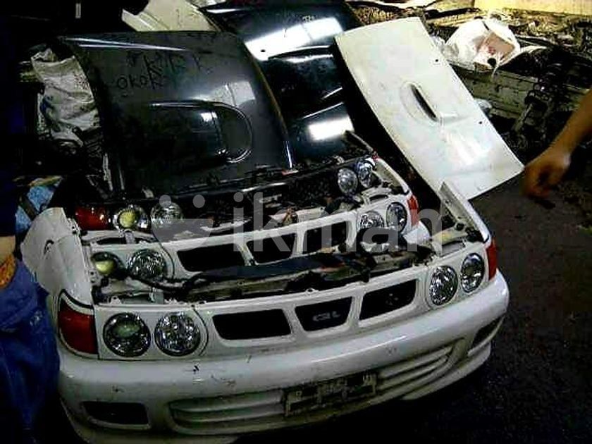 Starlet Ep82 Gt Font Buffer for Sale in Ratmalana | ikman