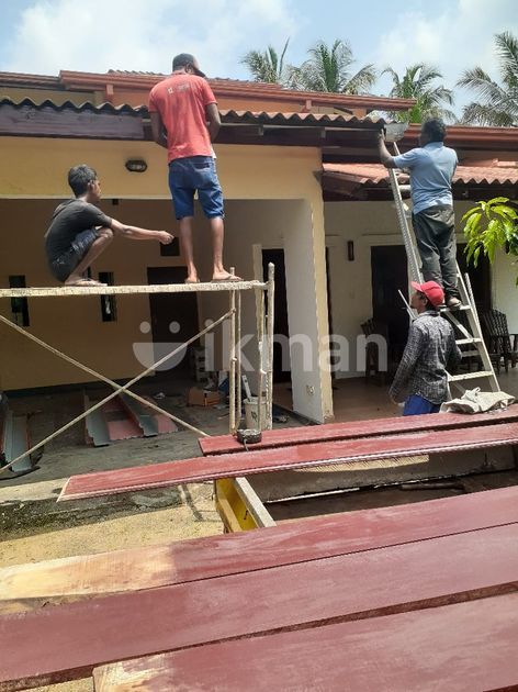 Steel Construction Service | Malabe | ikman