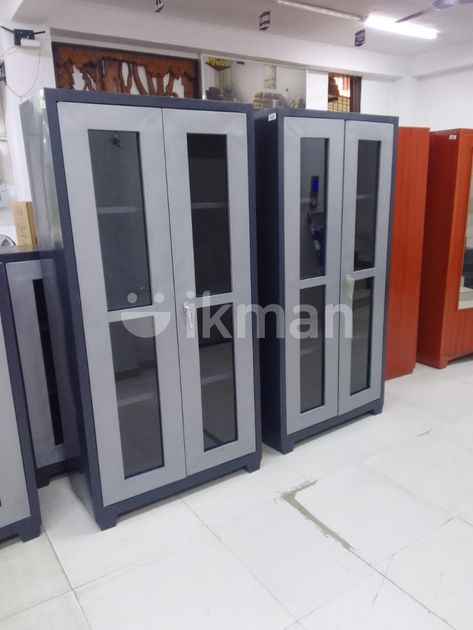 Steel Library Cupboard for Sale | Meegoda | ikman