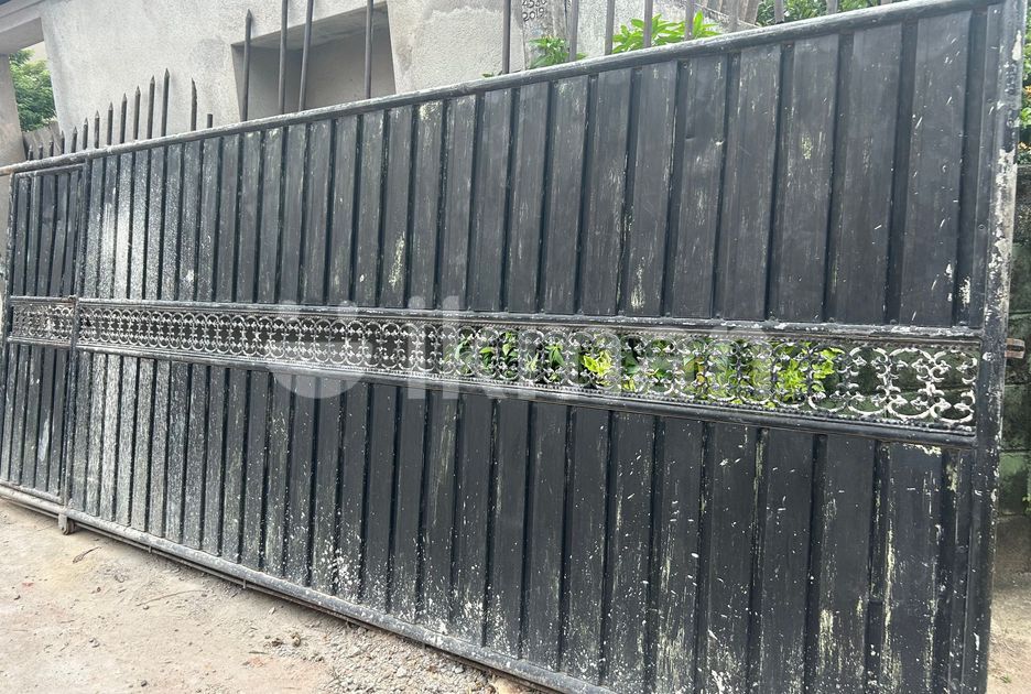 Steel Rolling Gate | ikman