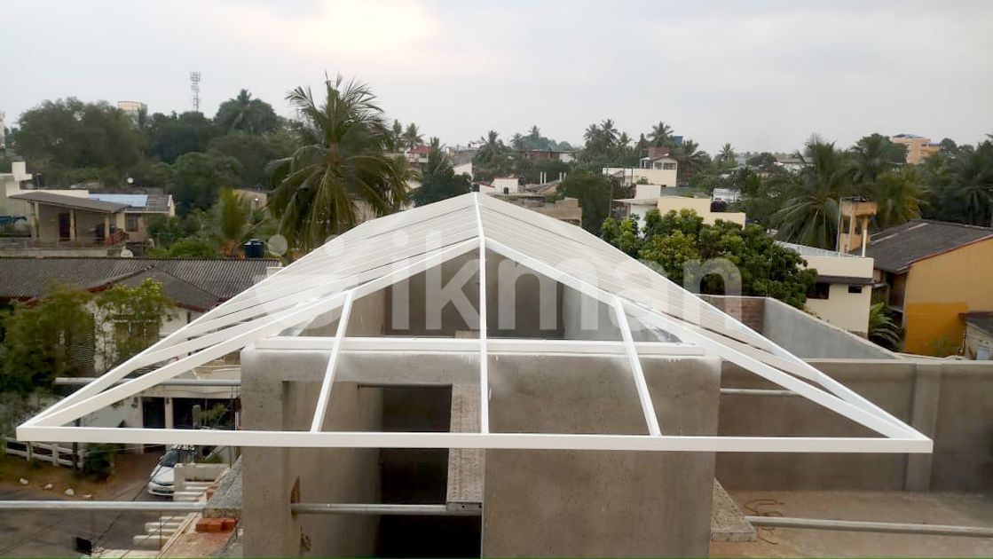 Steel Roofing Works (Iron Roof Repair) Gate Handrailing | Nugegoda | ikman