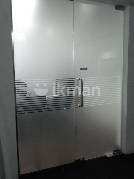 Sticker / Tinted | Homagama | ikman