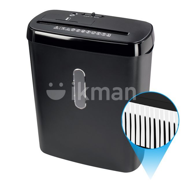 STRIP CUT SHREDDER - ( PAPER / CD CREDIT CARD) in Colombo 12 | ikman