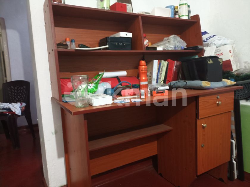 Study Table with Rack | Rajagiriya | ikman