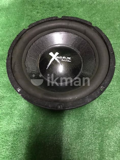 Sub Car Speaker for Sale in Kotte | ikman