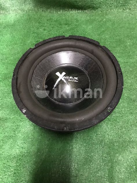 sub woofer speakers x max in Kotte | ikman