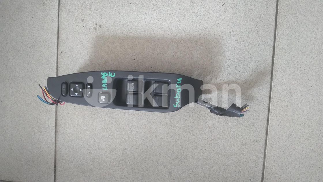 Subaru Legacy Power Shutter Switch for Sale in Dehiwala | ikman