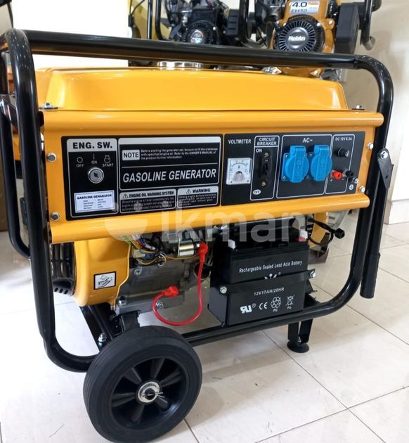 Subaru Petrol Generator 8KVA for Sale in Katugastota | ikman