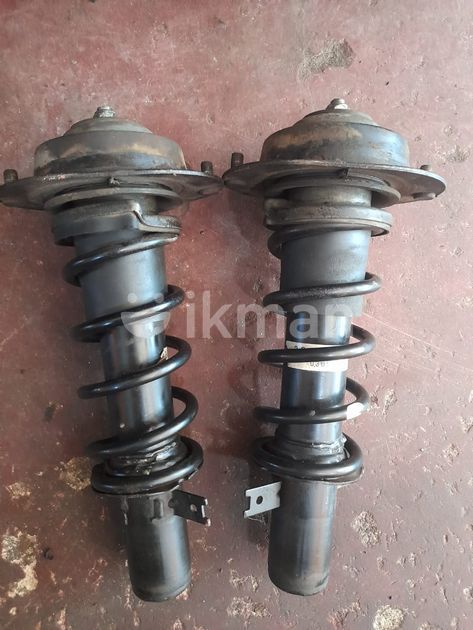 Subaru Sambar Repaired Shock Absorber | වැල්ලම්පිටිය | ikman