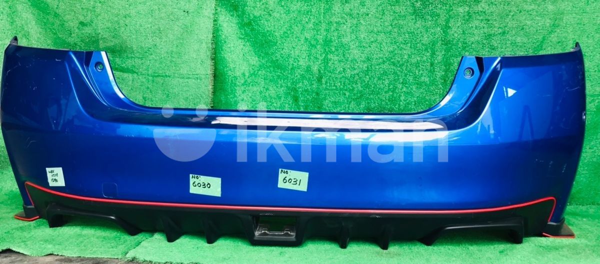 Subaru WRX Rear Buffer Full Complete Set for Sale in Kotte | ikman