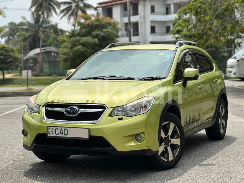 Subaru XV Eyesight 2013 for Sale in Nugegoda | ikman